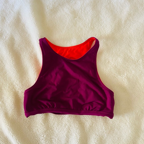 Carve Designs | Swim | Reversible Swim Suit Top | Poshmark